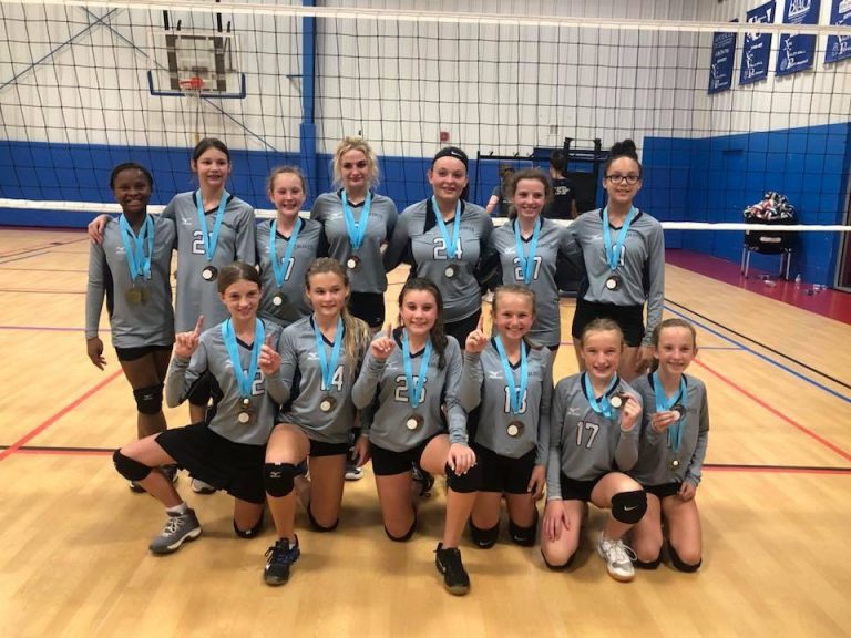 Middle School Blazer Blast Champions | WCAA